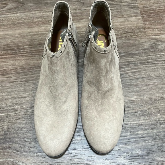Sam Edelman | Shoes | Sam Edelman Circus Tan Boots 75 | Poshmark